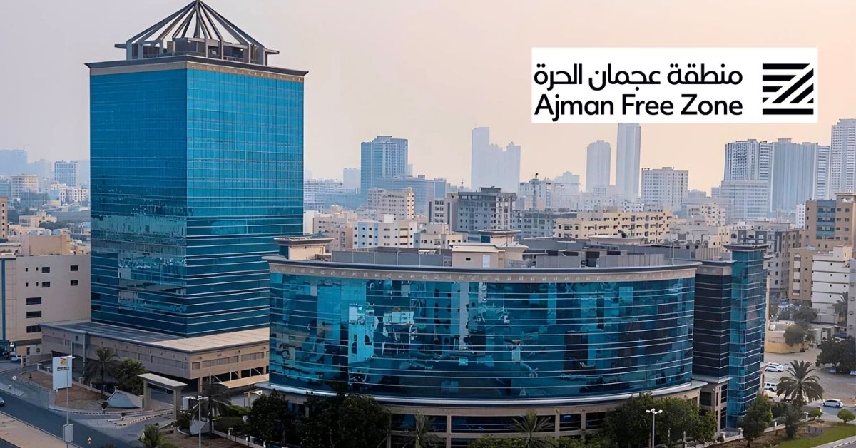 Ajman Free Zone Company Setup | Business License in AFZA