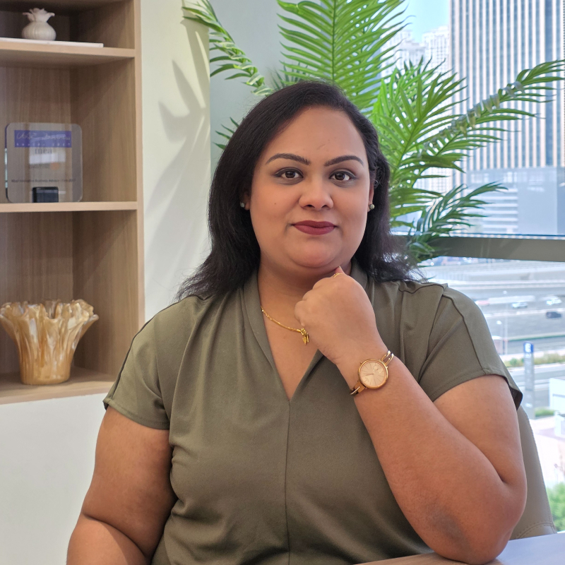 Our Team, Business Management Professionals | My Business Consulting DMCC